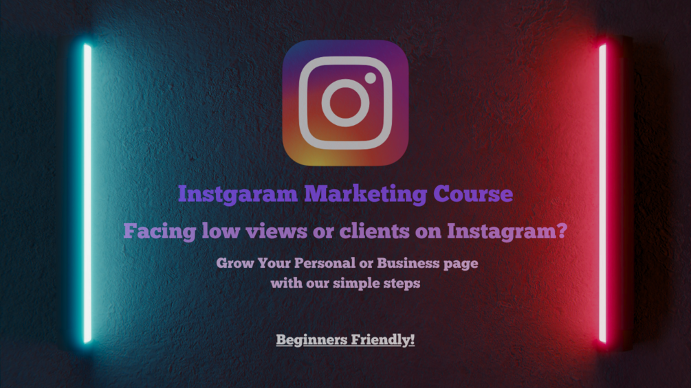 Instagram Content Creation Course