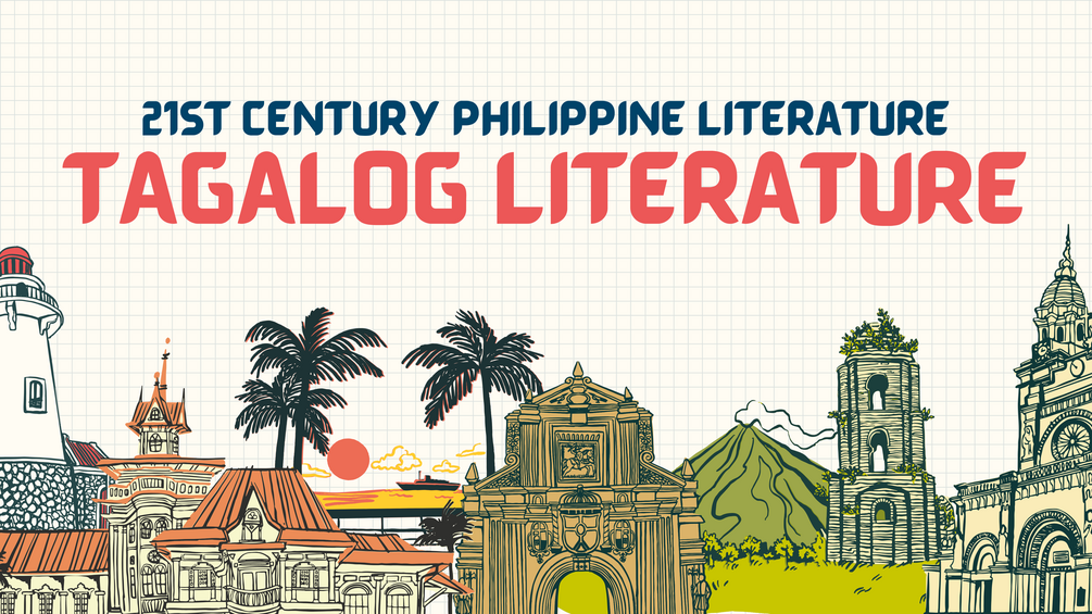 Tagalog Literature PowerPoint