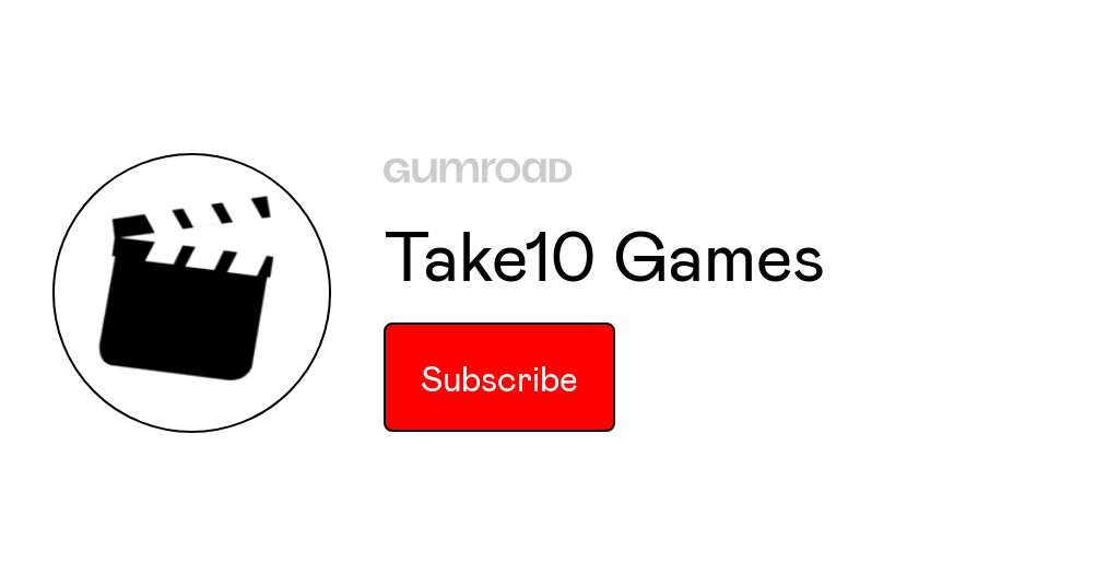 Take10 Games