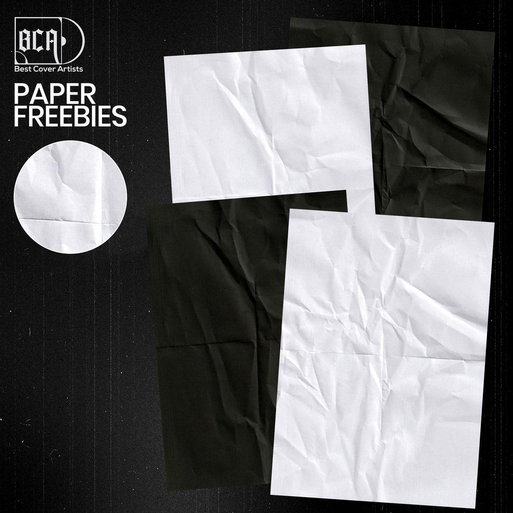 Paper freebies