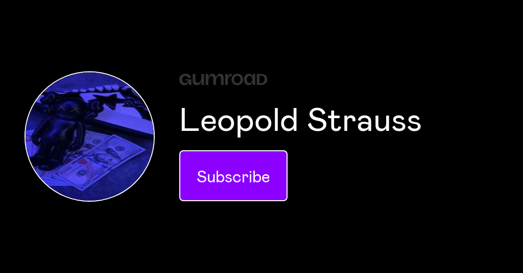Leopold Strauss