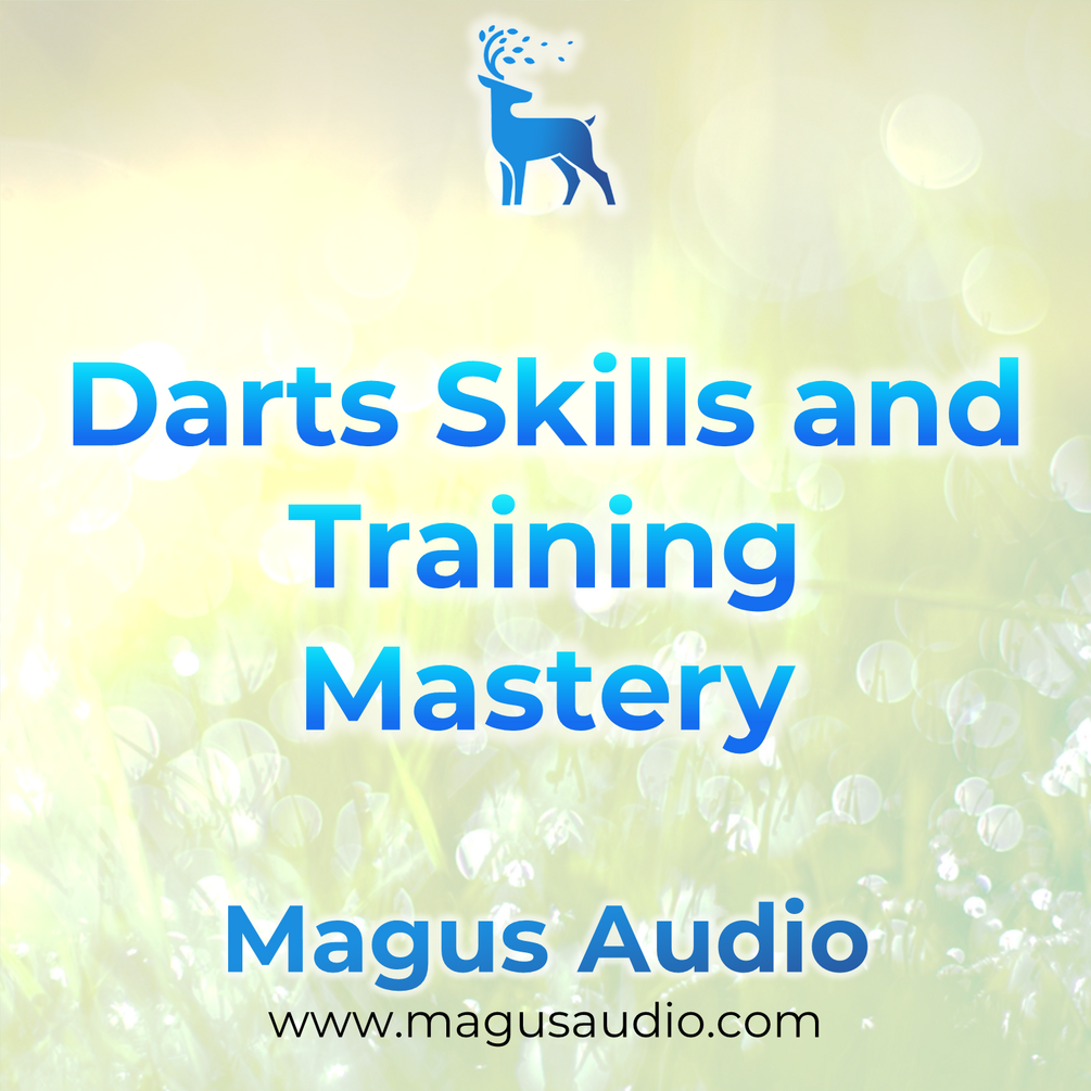 Darts Skills and Training Mastery