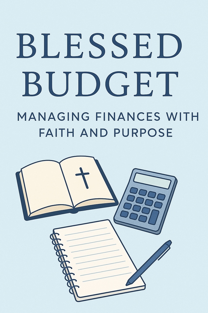 Blessed Budget: Managing Finances with Faith and Purpose