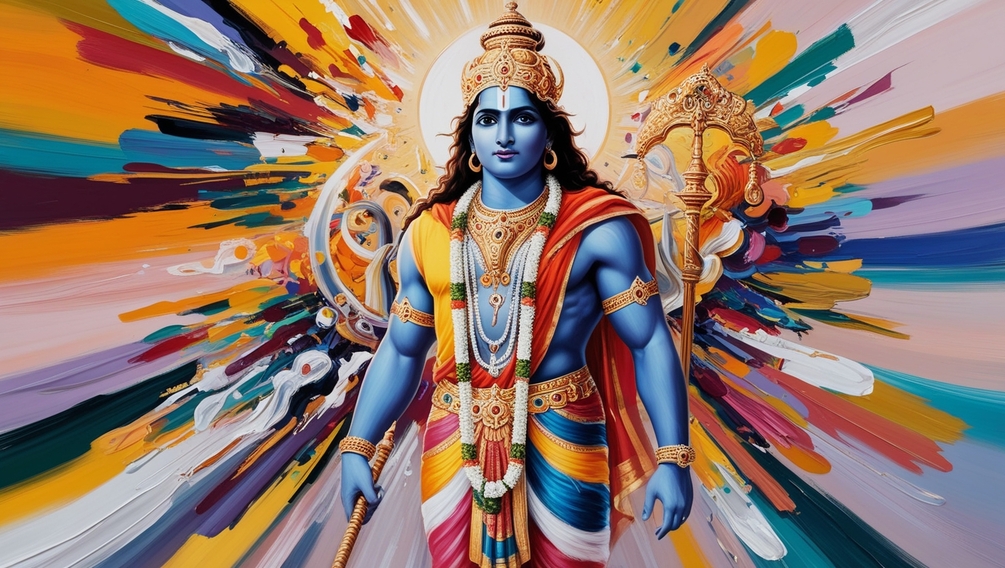 🎨 Unleash Your Creative Spirit with Abstract Images of Gods 🌟#Abstract ...