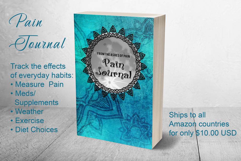 Pain Journal - Explore and document your chronic pain