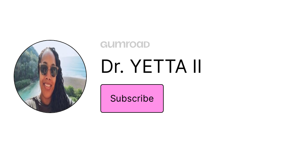 Dr. YETTA II