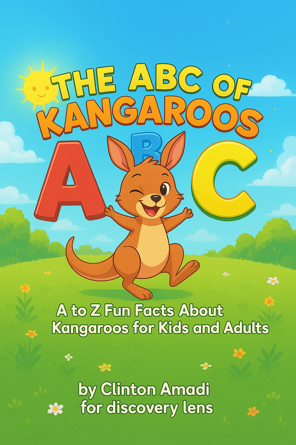 The ABC of Kangaroos – Fun Facts