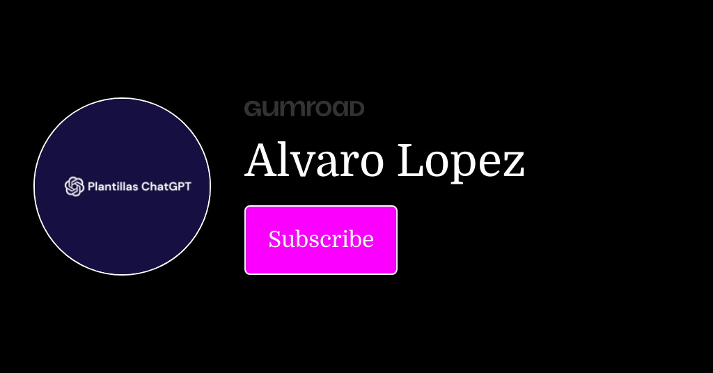 Alvaro Lopez