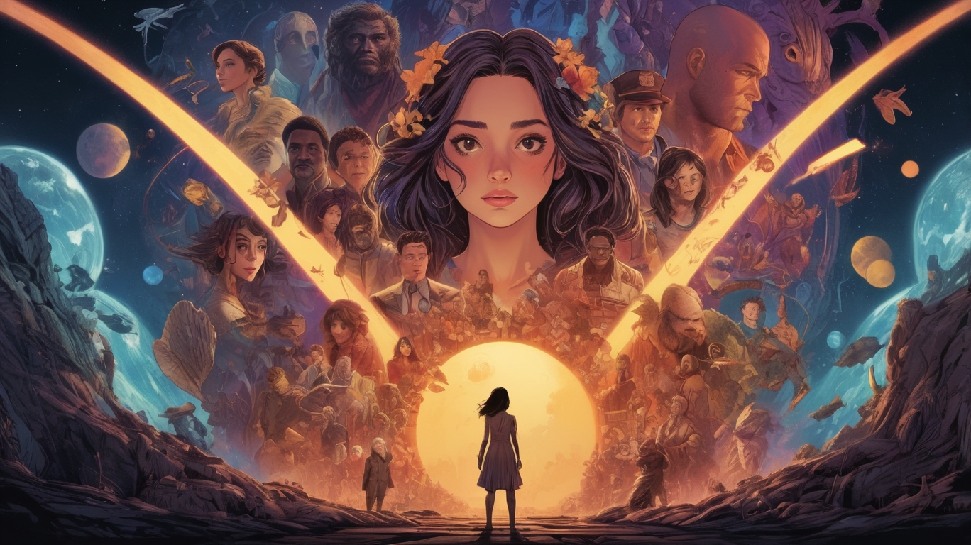 🎨 Unleash Your Imagination with Amazing Fan-Art Movie Posters! 🎬🖼