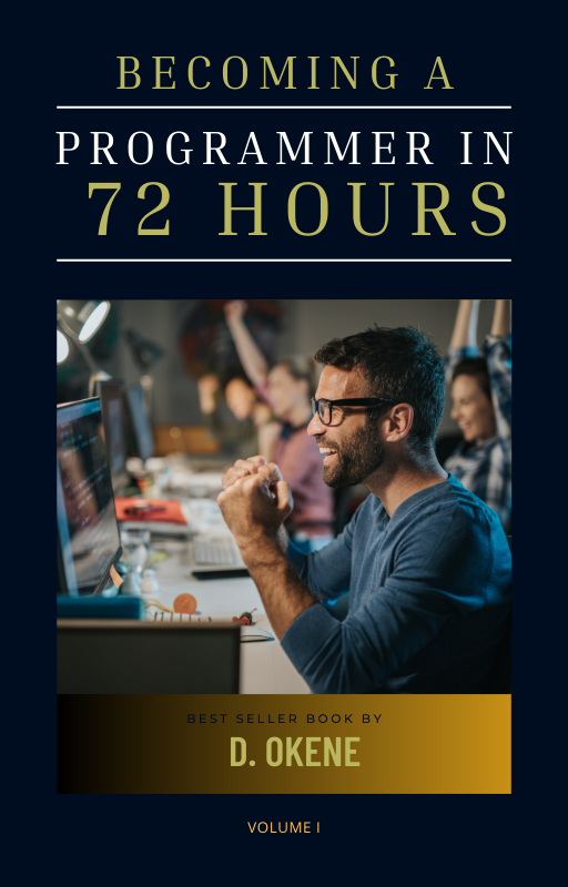 Becoming a Programmer in 72 Hours (Vol1)