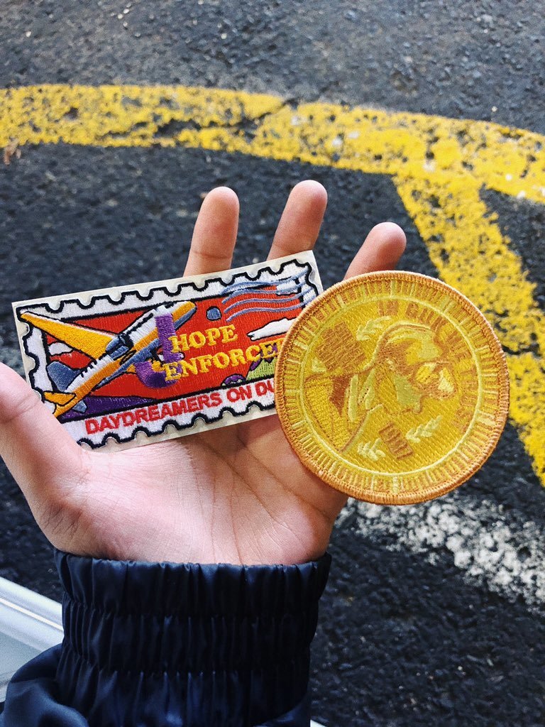 [PREORDER] Golden Hope Pair