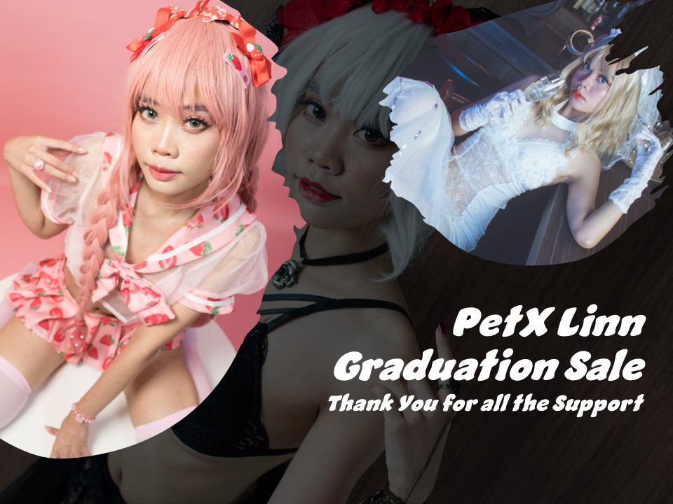 PetX Linn Graduation Sale ! 10-50% Offer! - HTeam_Offi