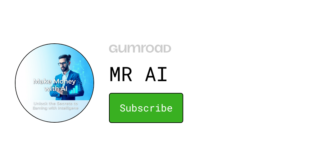 MR AI