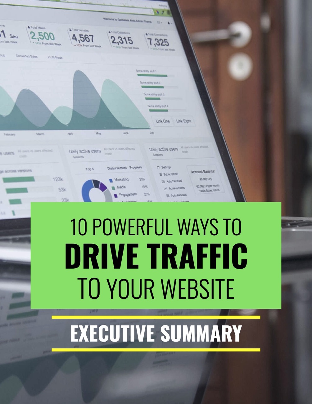 Powerful Ways To Drive Traffic To Your Website