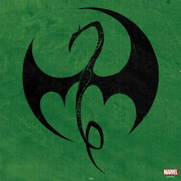 Iron Fist Texture (lair base)