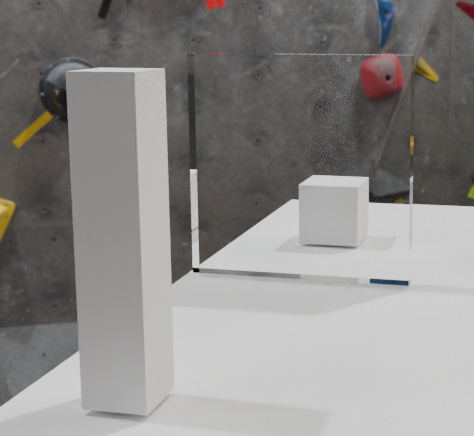 Window Material Blender