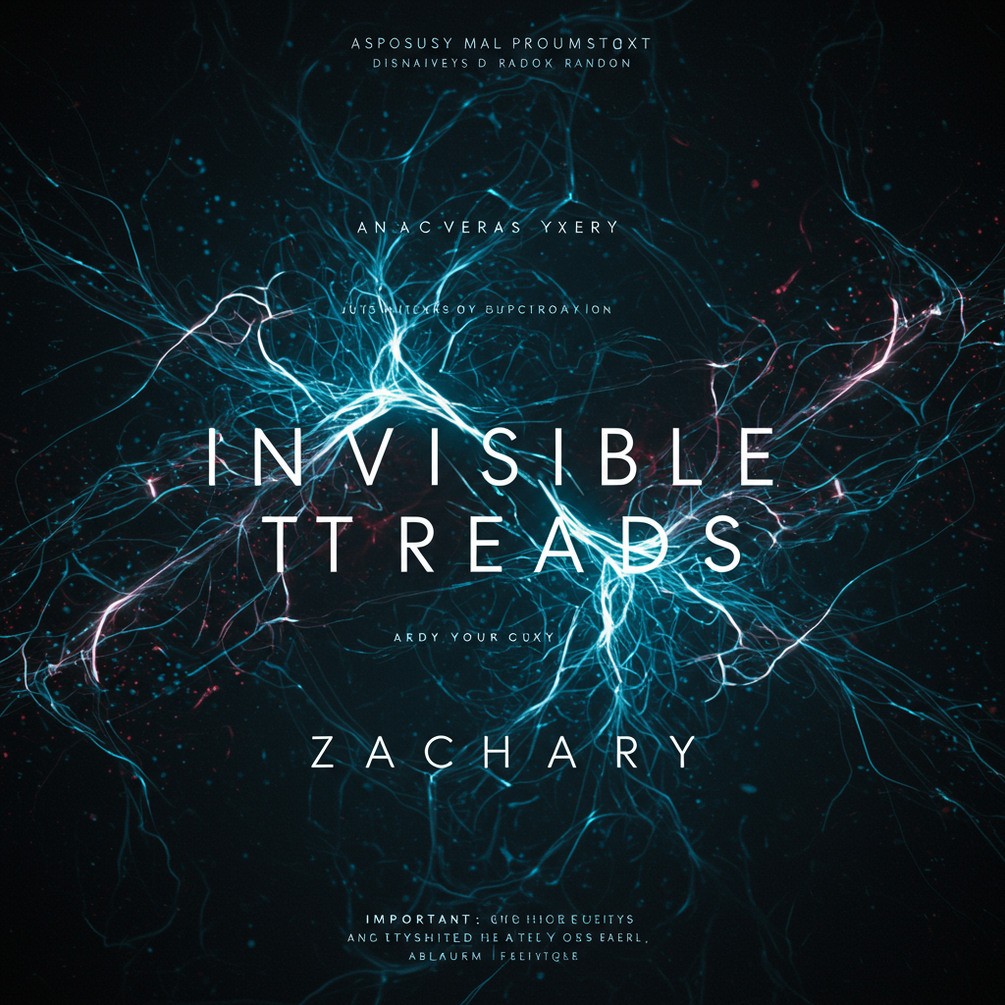 Invisible Threads: Mystery Collection