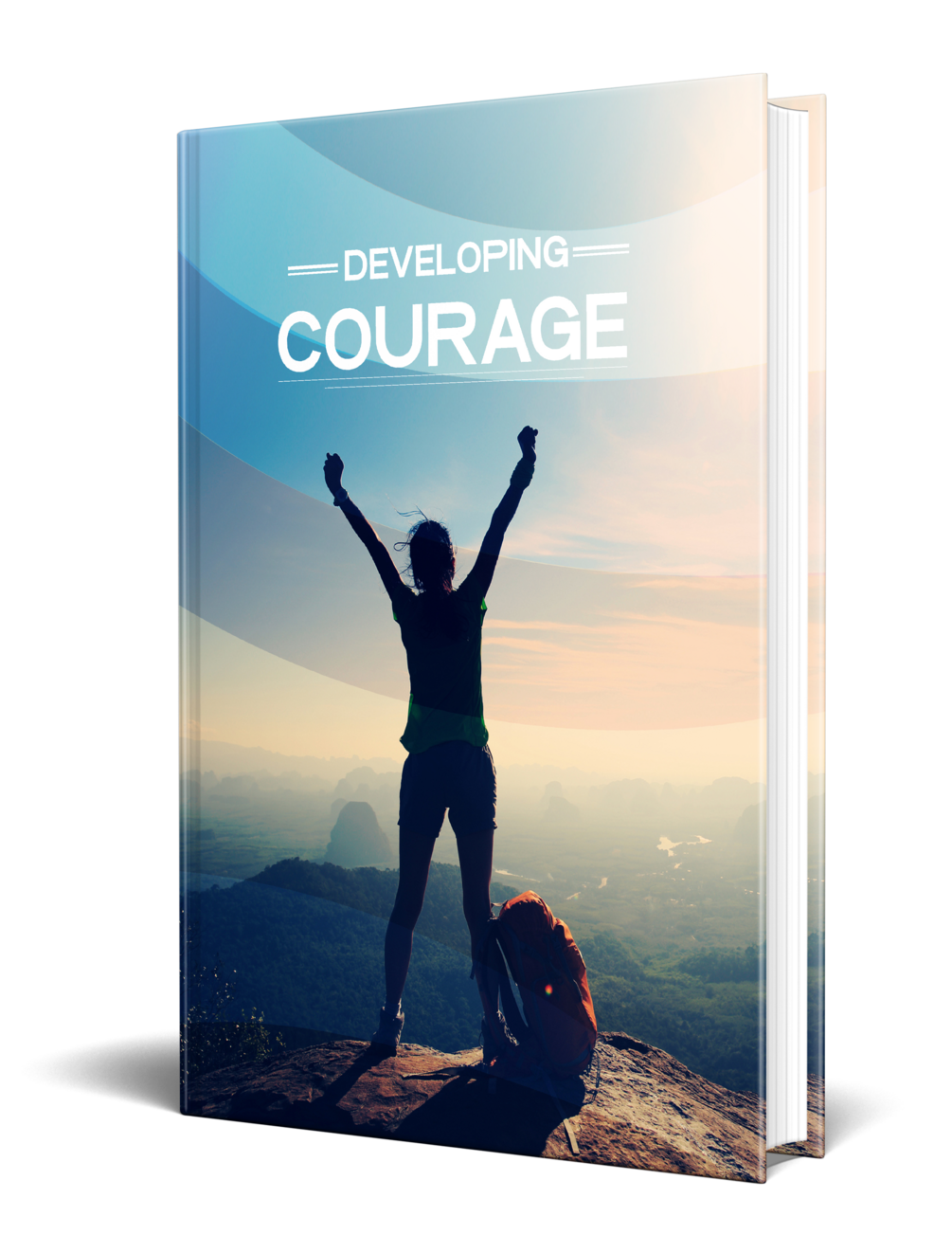Developing Courage-Ebook