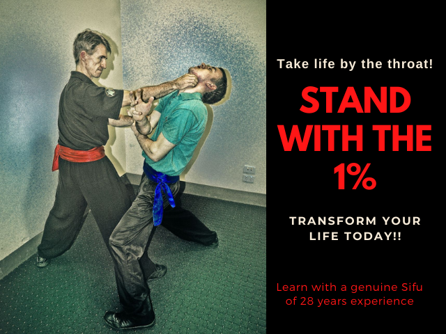 Introduction to Henry Sue Circular Tong Long Kung Fu