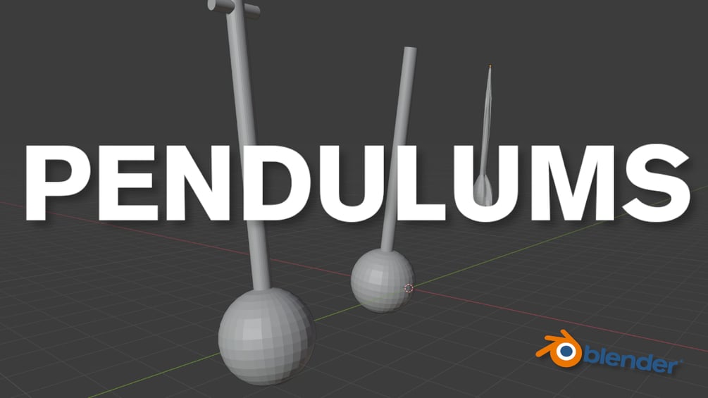 Pendulums Source File