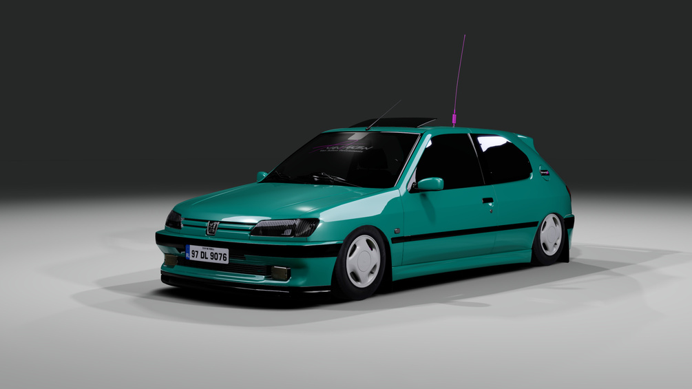 306 Dturbo Phase 1