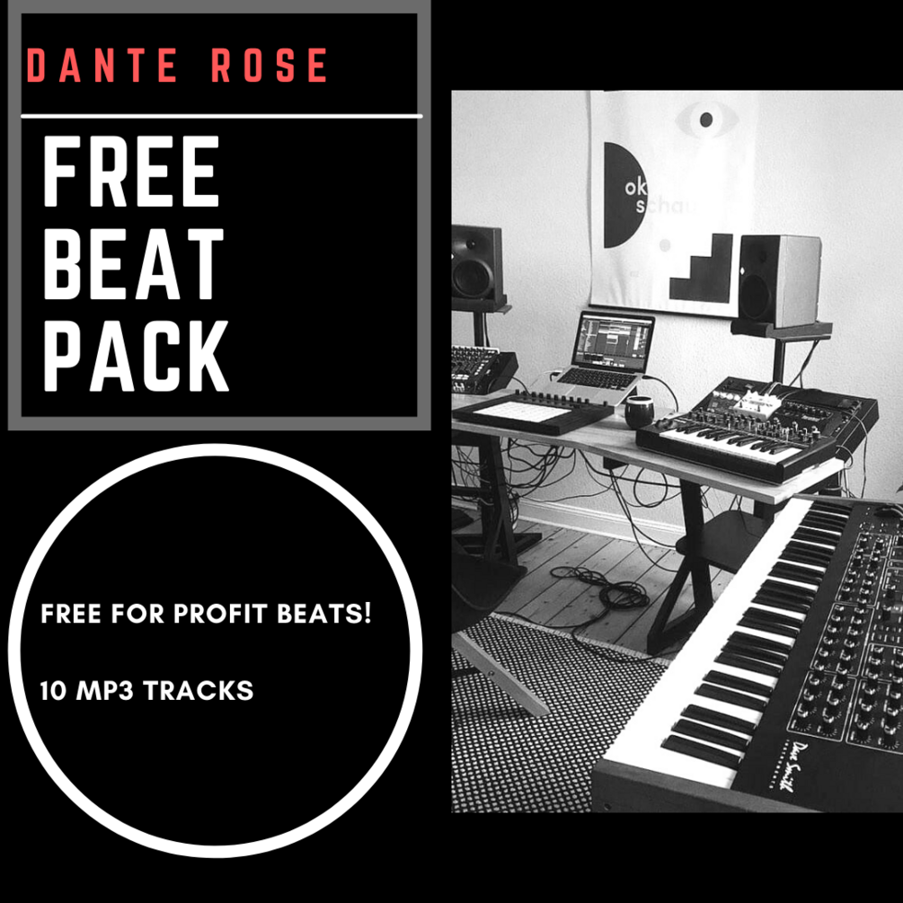 Free Beat Pack | Dante Rose