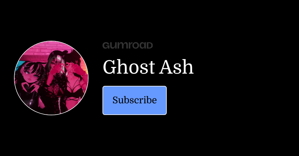 Ghost Ash