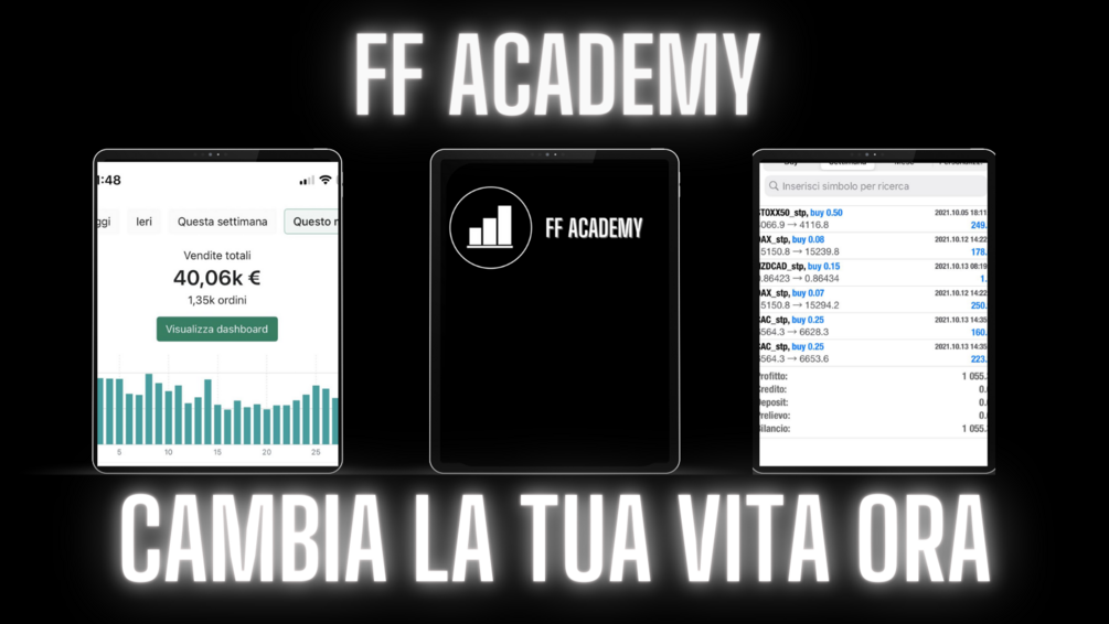 FF academy biglietto a sola andata