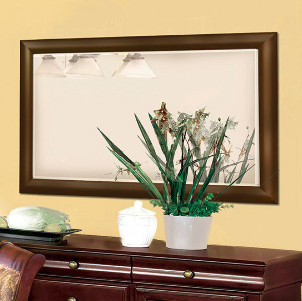 Transitional Style Mirror