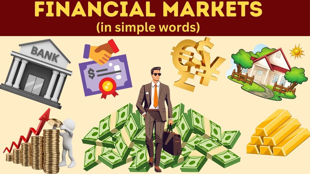 Introduction to the Financial Markets