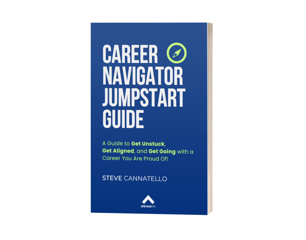 Career Navigator Jumpstart Guide