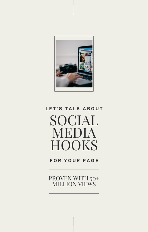 75 Of the Top Social Media Hooks