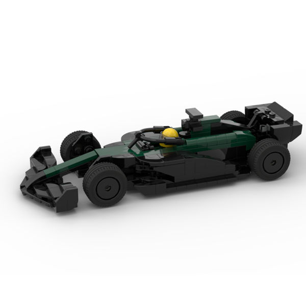Custom MOC 2024 AMR24 Instructions