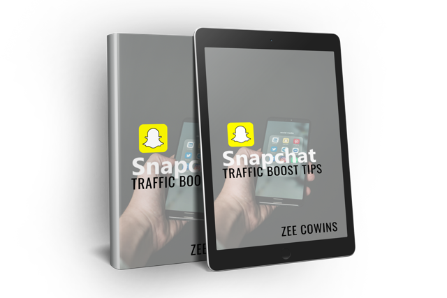 SNAPCHAT TRAFFIC TIPS EBOOK