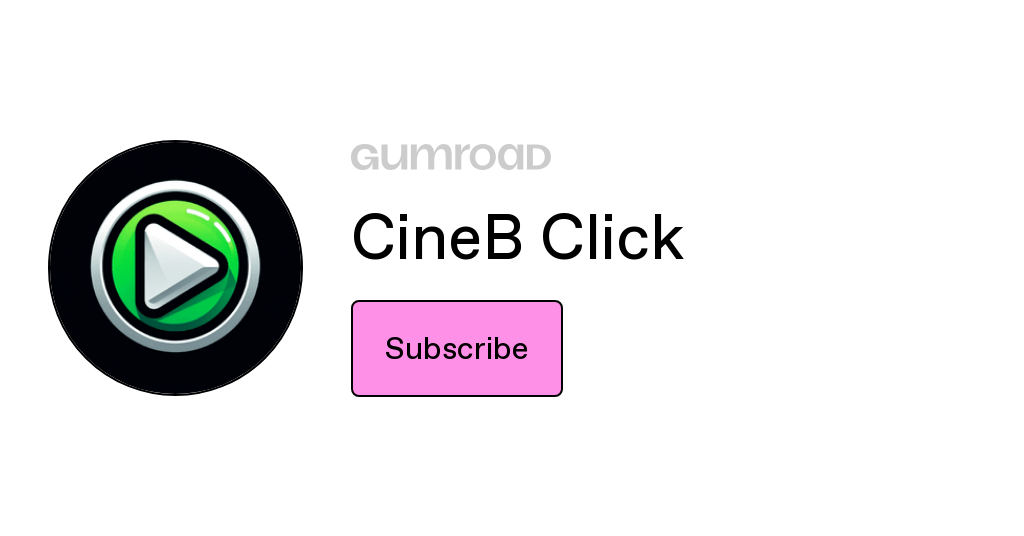 CineB Click