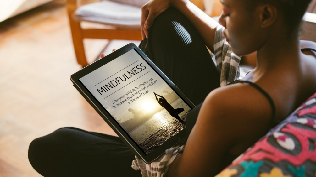 Mindfulness: A Beginner's Guide to Mindfulness to Improve Your Body ...