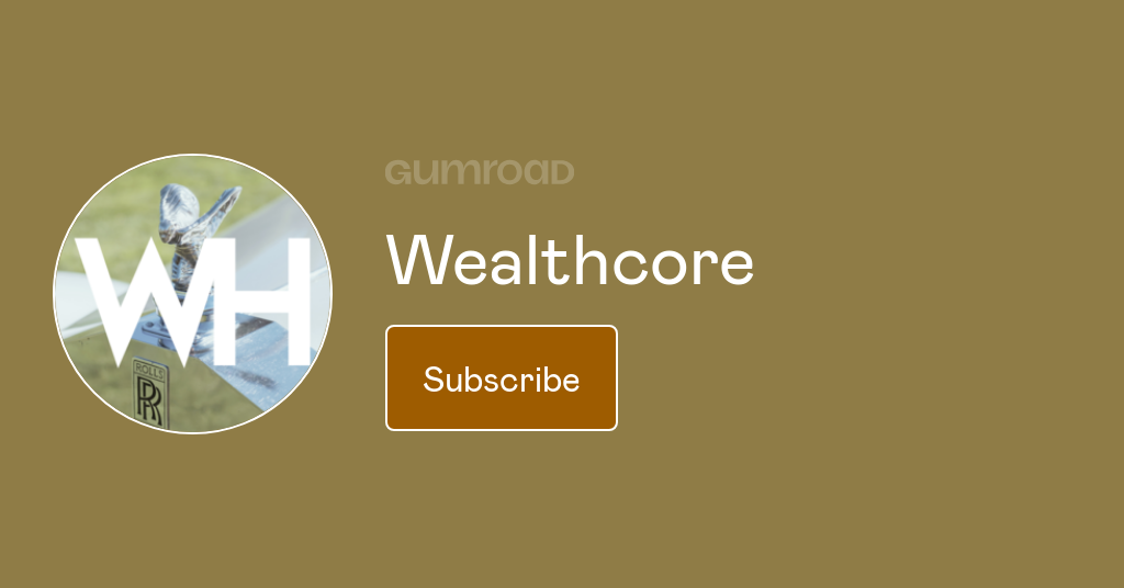 Wealthcore