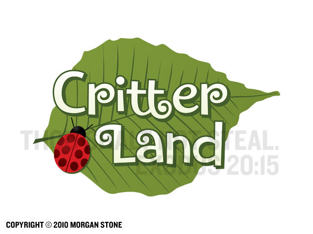 Critter Land Vector Logo Pack (JPG, EPS, PNG, TIF)