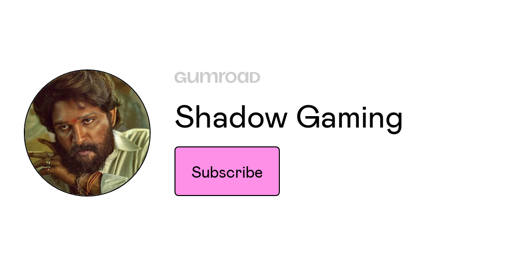 Shadow Gaming