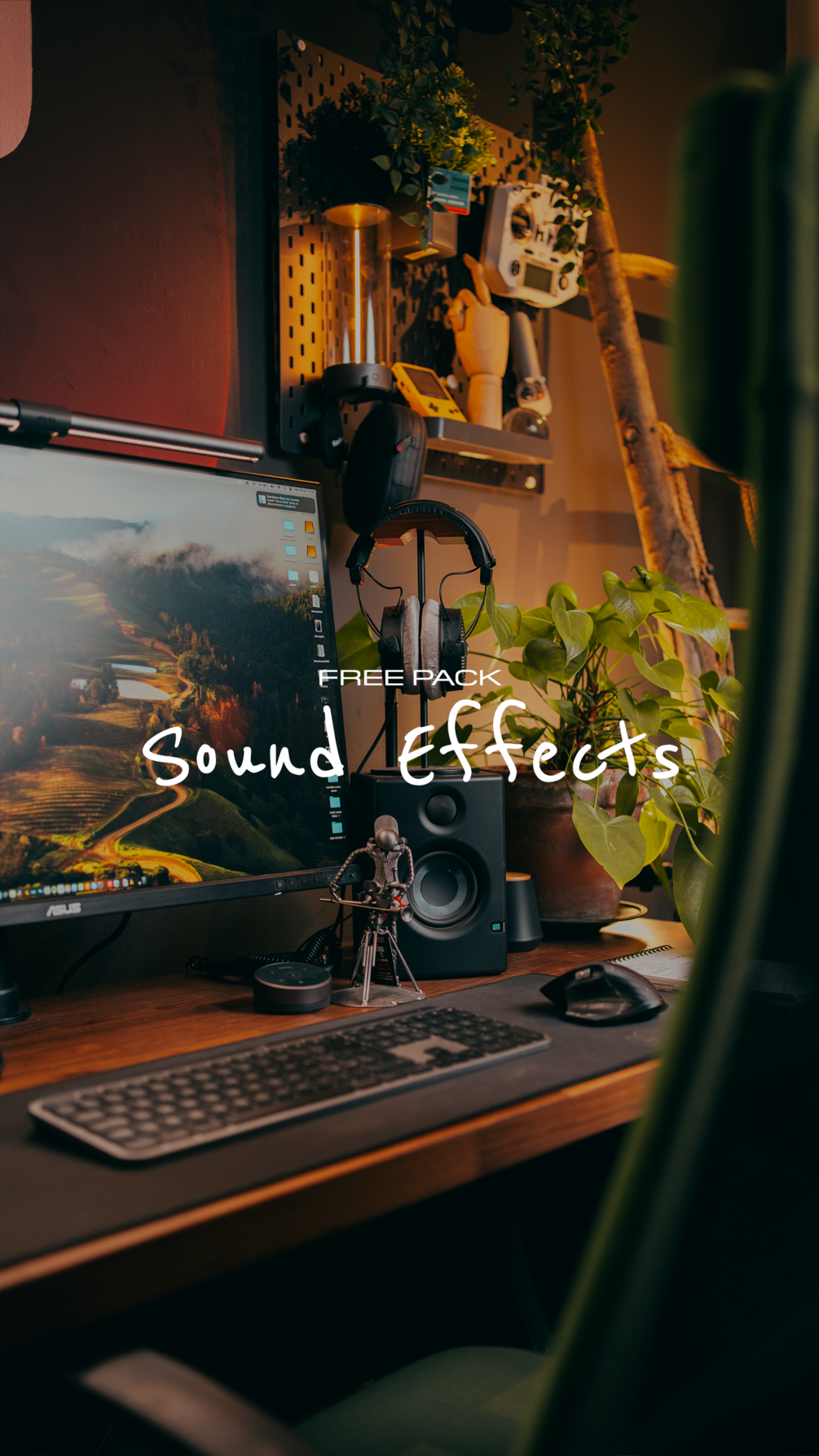 SOUND EFFECT X - Free Pack