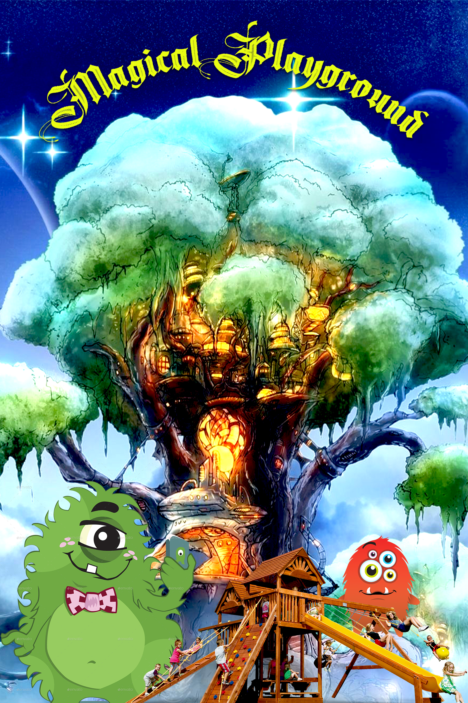 Magical Playground