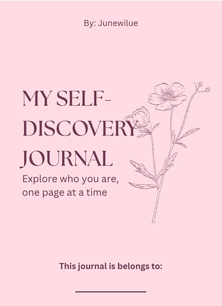Self-Discovery Journal