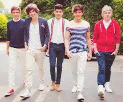 Taking back to one direction
