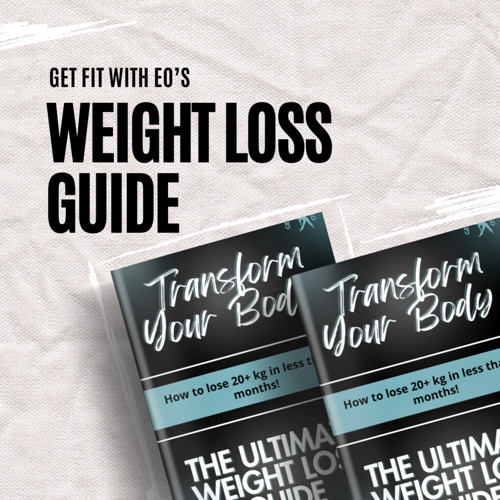 Transform Your Body: The Ultimate Weight Loss Guide