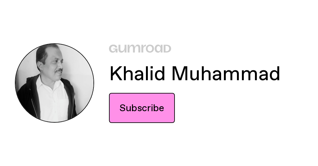Khalid Muhammad