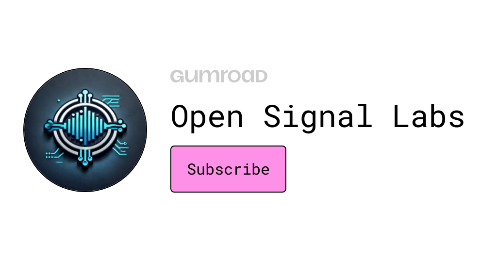 Open Signal Labs