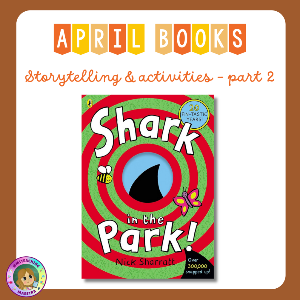 STORYTELLING: A shark in the park