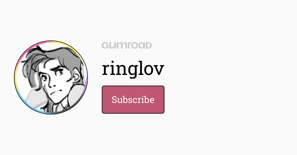 ringlov
