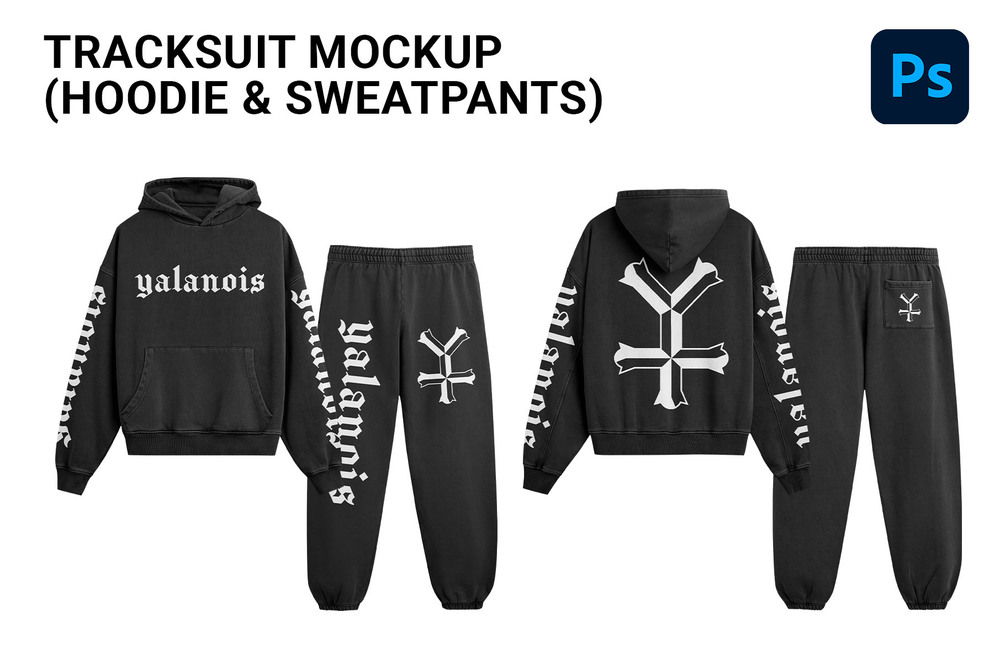 tracksuit bundle mockup