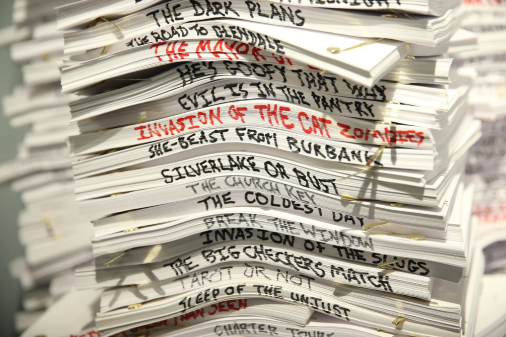 Notes From A Script Reader How To Evaluate Screenplays Improve Your